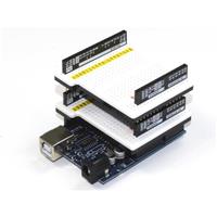 ArduEZ Arduino Breadboard Shield UNIVERSAL-SOLDER Electronics Ltd | Maker/DIY, Educational ...